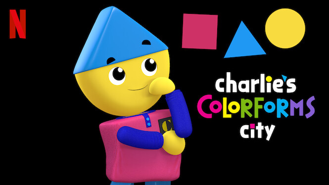 Charlie's Colorforms City (2019) - Netflix | Flixable